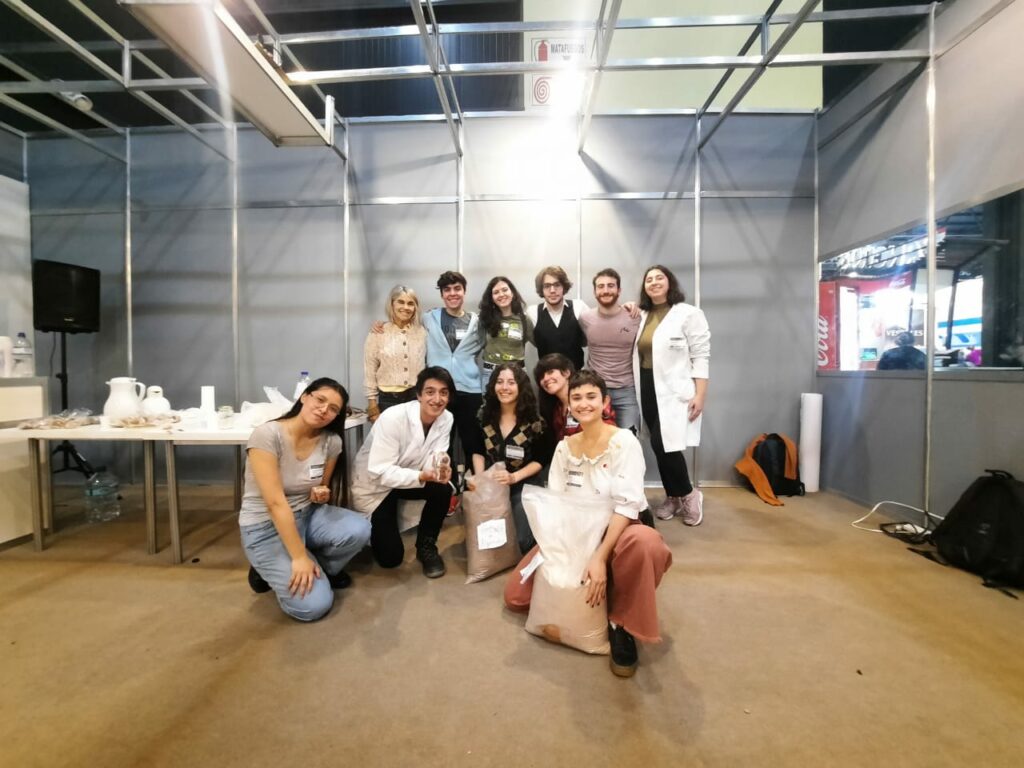 Feria del libro 2023 estaciones DBBE - Departamento de Biodiversidad y ...