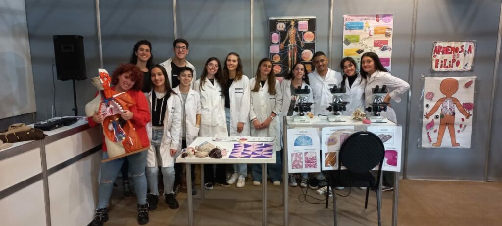 Feria del libro 2023 estaciones DBBE - Departamento de Biodiversidad y ...